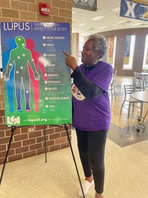 Lupus Awareness Month 2025 - Lupus Society of Illinois