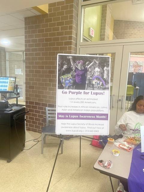 Lupus Awareness Month 2025 - Lupus Society of Illinois