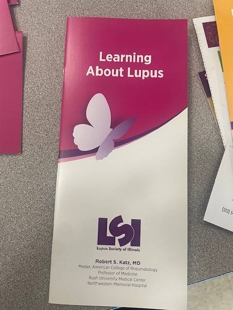 Lupus Awareness Month 2025 - Lupus Society of Illinois